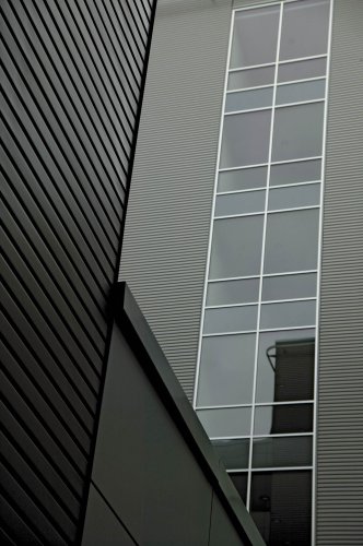 Fachada Panel 84R - Hunter Douglas