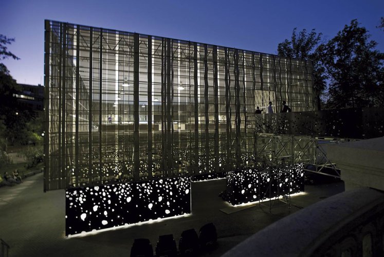 Stripweave • Hunter Douglas Architectural