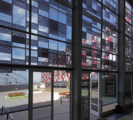 Screenpanel ® • Hunter Douglas Architectural