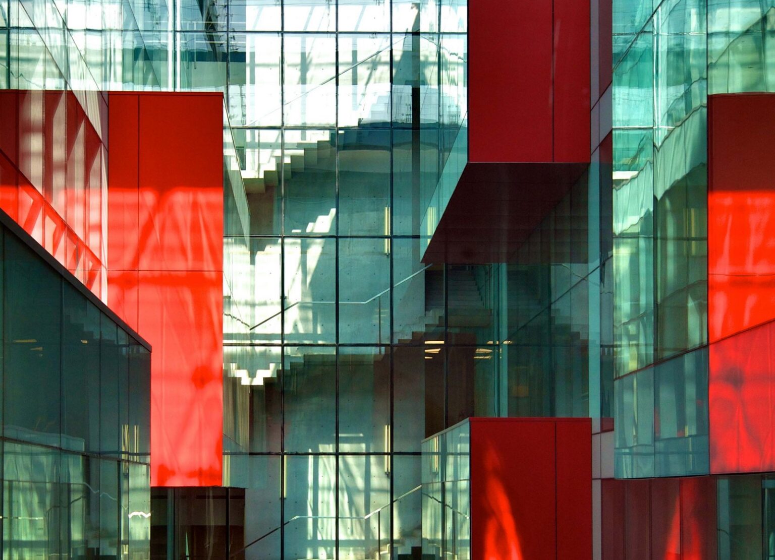 Centro de contacto Banorte • Hunter Douglas Architectural